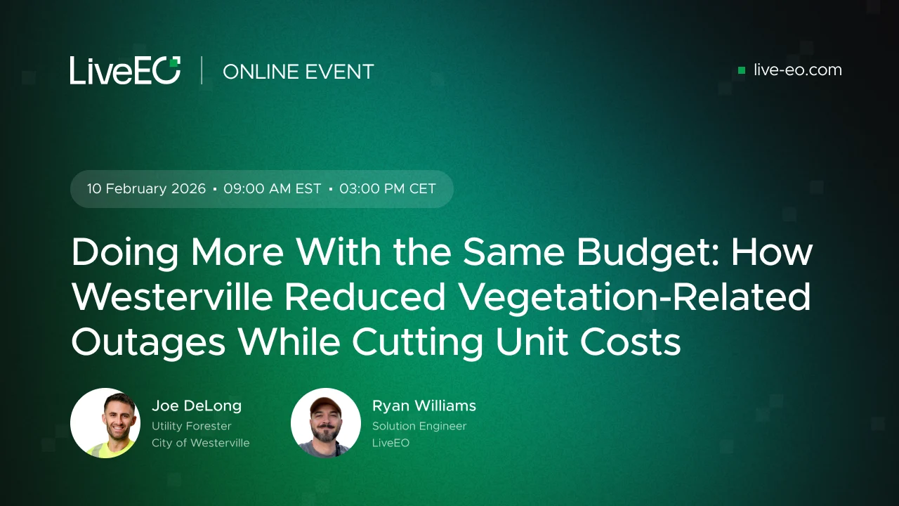 LiveEO l A Comprehensive Guide to Mastering EUDR Geolocation Data Collection